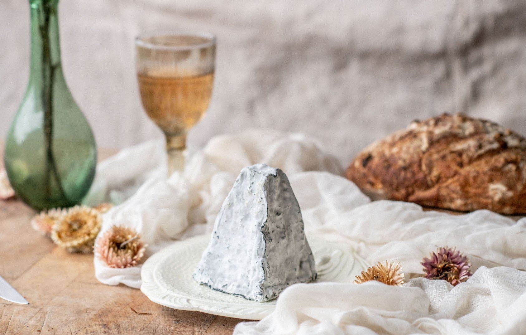 White Lake Cheese Tor | Artisan Cheese | Pipers Farm