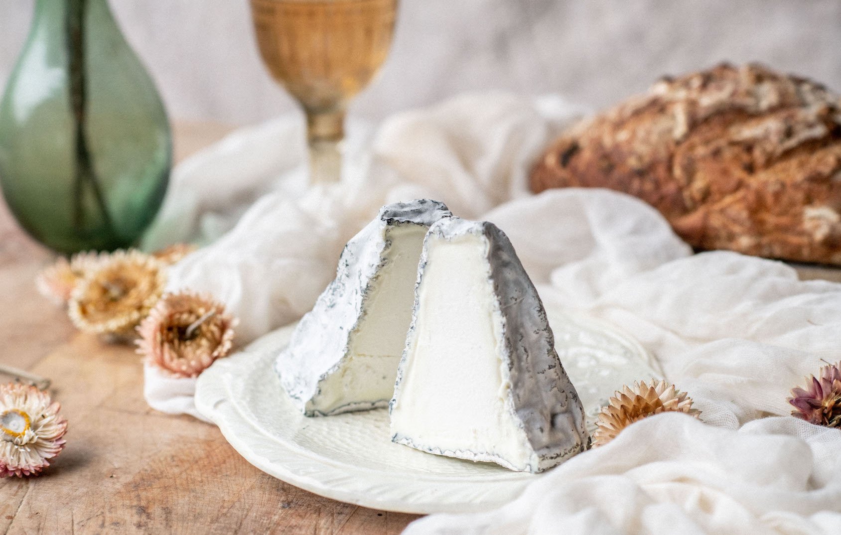 White Lake Cheese Tor | Artisan Cheese | Pipers Farm