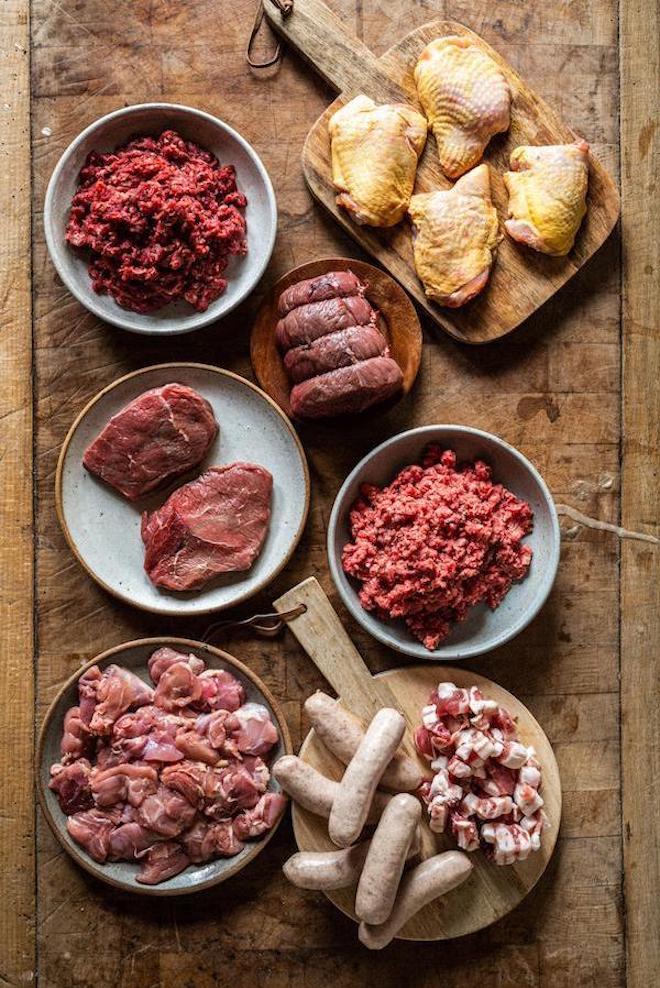 Winter Meat Box | Meat Box | 100% Grass Fed & Free Range | Pipers Farm